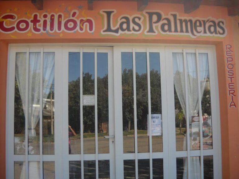 Cotillón Las Palmeras | Coty Land